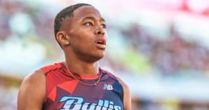 After Olympic Success, Quincy Wilson Returns For His Junior Year And ...