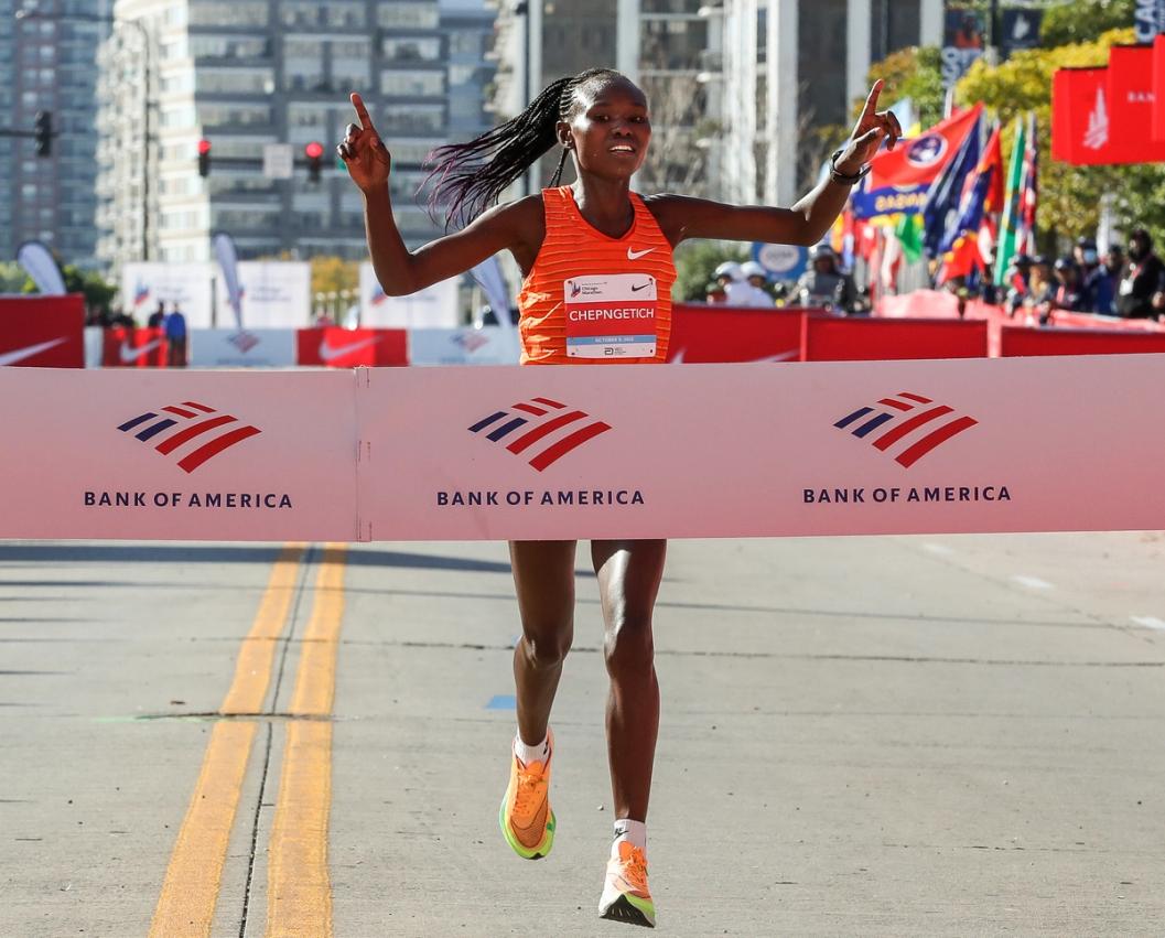 2023 Chicago Marathon Preview: Sisson vs. Bates; Kiptum Chases The WR ...