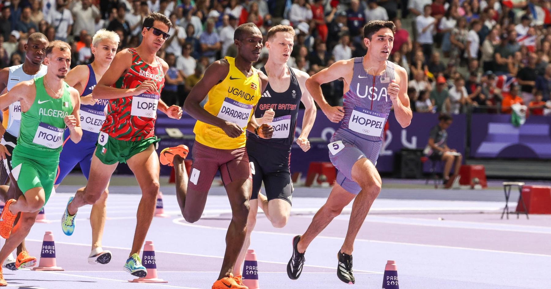 Recognizing The Best Non-Medal Performances Of The Paris Olympics ...