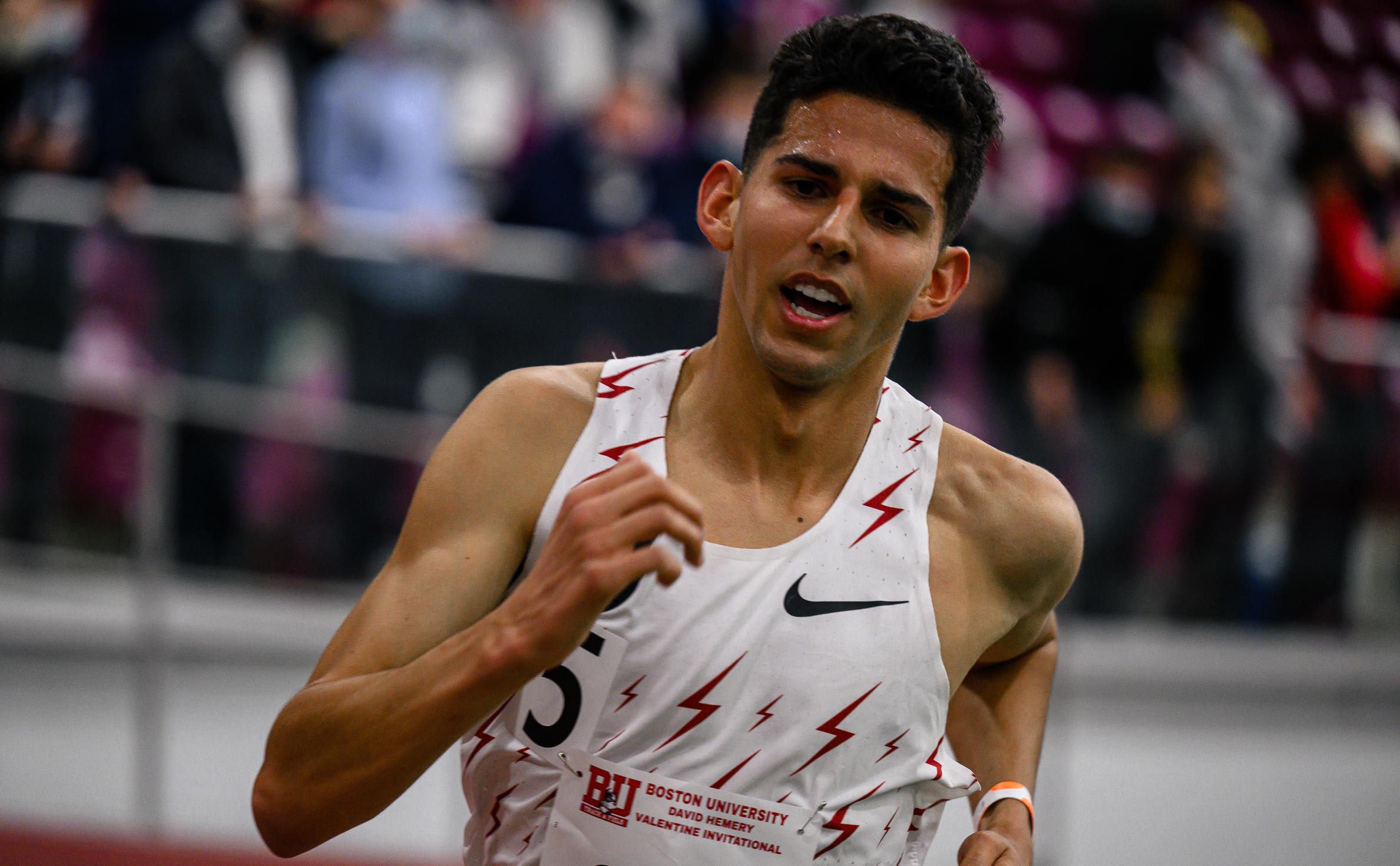 Grant Fisher Leaves Bowerman Track Club After Four Years With Jerry ...