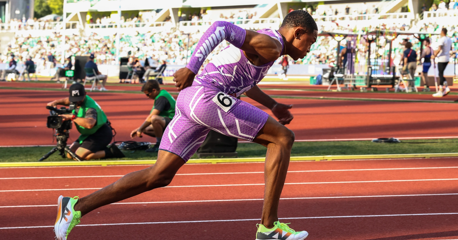 U.S. Championships Men's 400m Preview: Can Quincy Wilson Win It All ...