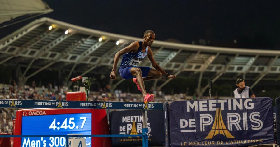 Catching up with Patrick Smyth After 2:14 Marathon Performance - CITIUS Mag