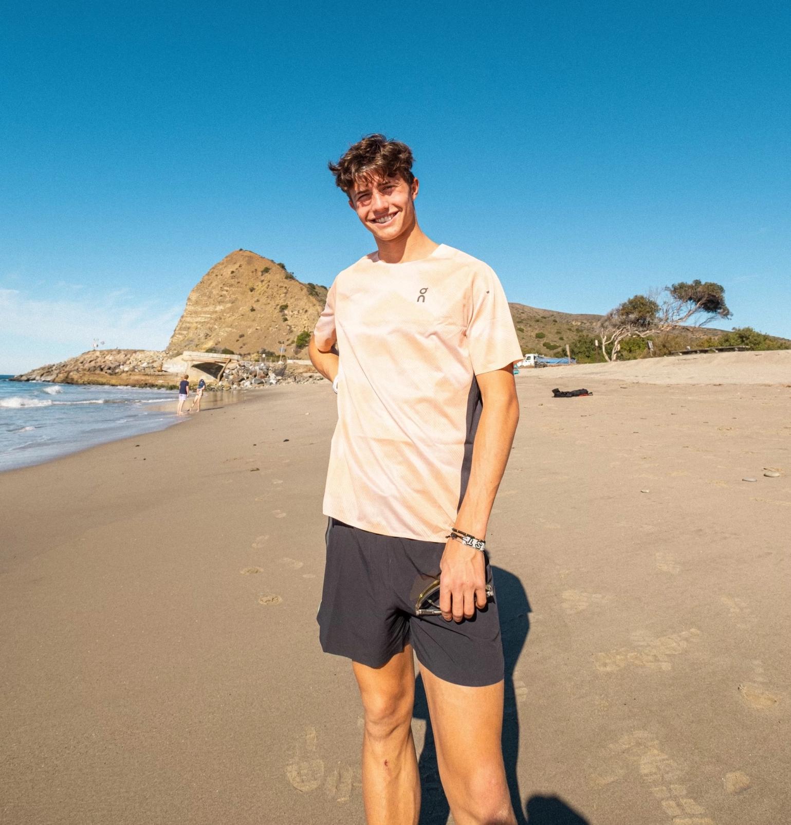 Stanford’s Lex and Leo Young Sign NIL Deal With On - CITIUS Mag