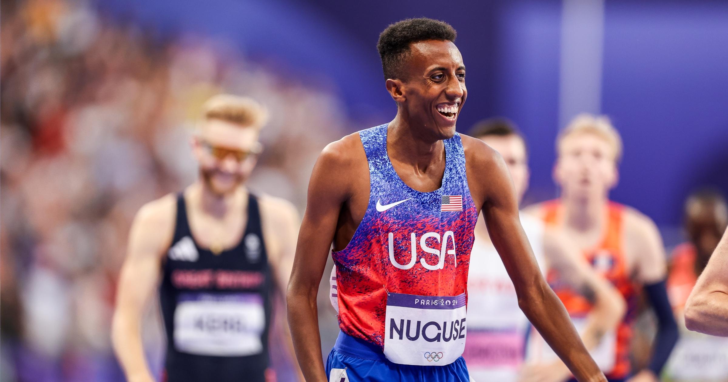 Olympic 1500m Medalists Josh Kerr, Yared Nuguse To Face Off In Millrose Games NYRR Wanamaker ...