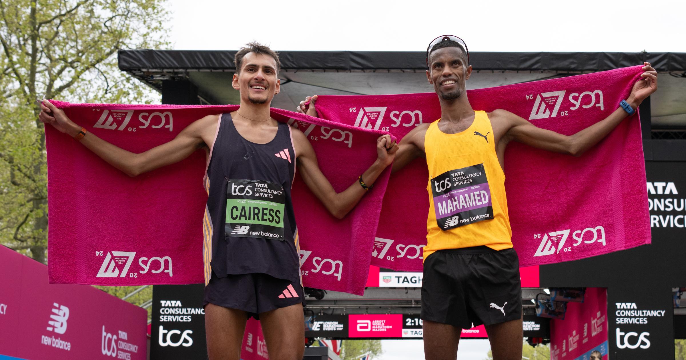 2024 London Marathon Recap: Peres Jepchirchir Smashes Women's-Only World Record - CITIUS Mag