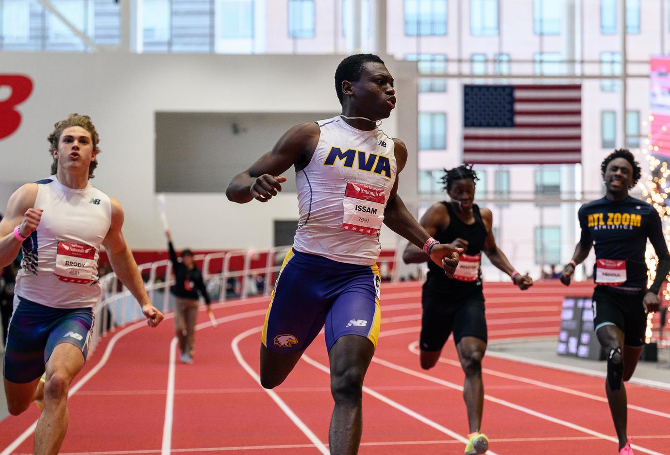 Suriname’s Issam Asinga Suspended for Banned Substance Ahead of World ...