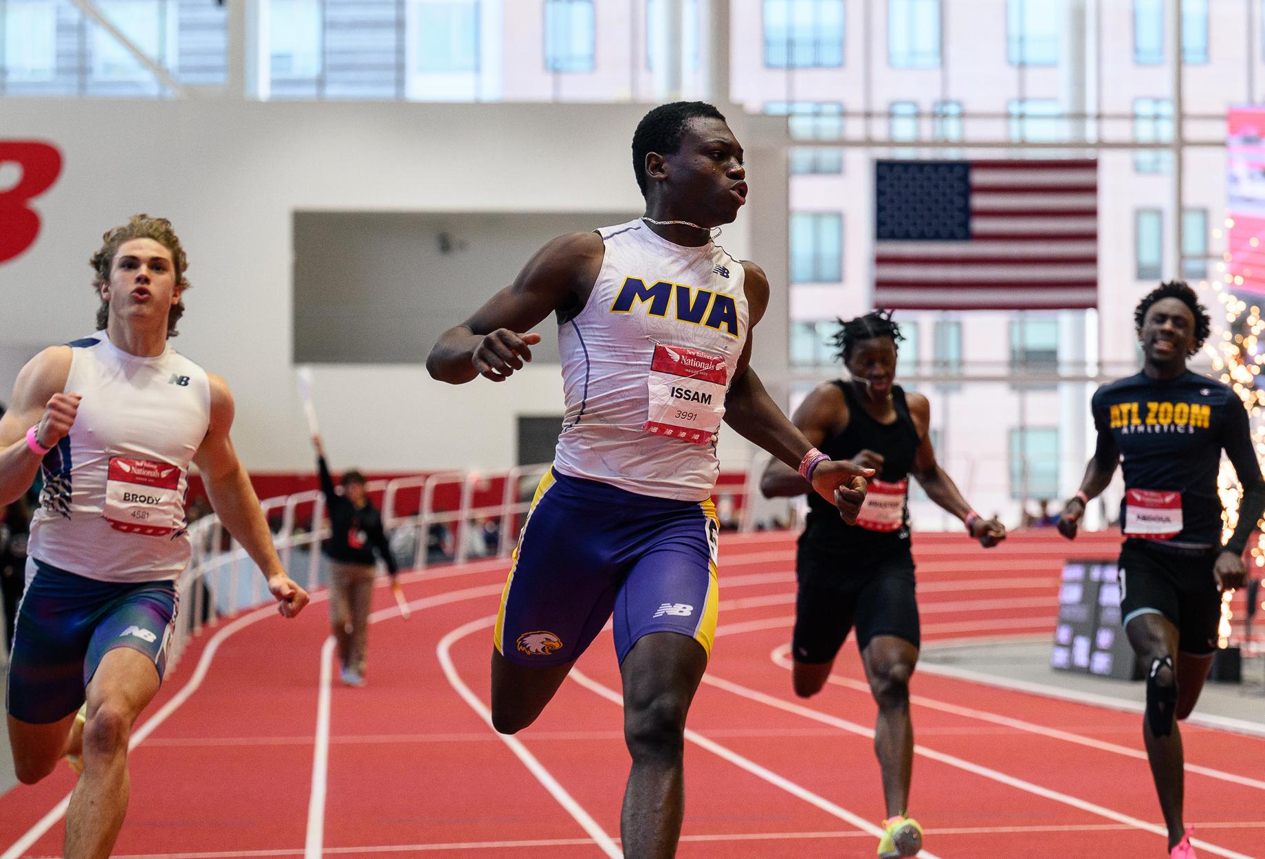 Suriname’s Issam Asinga Suspended for Banned Substance Ahead of World ...