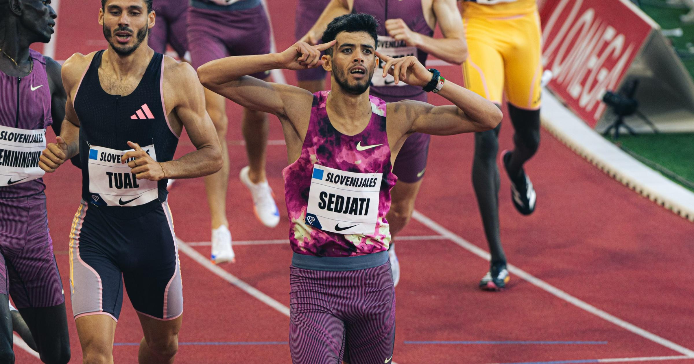 2024 Paris Olympics Preview: Men's Distance Events, Athletes and ...