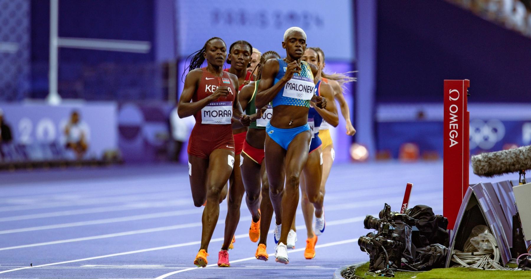 Recognizing The Best Non-Medal Performances Of The Paris Olympics ...