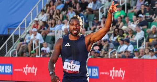 Track And Field At The Paris Olympics: Initial Thoughts, Reactions ...