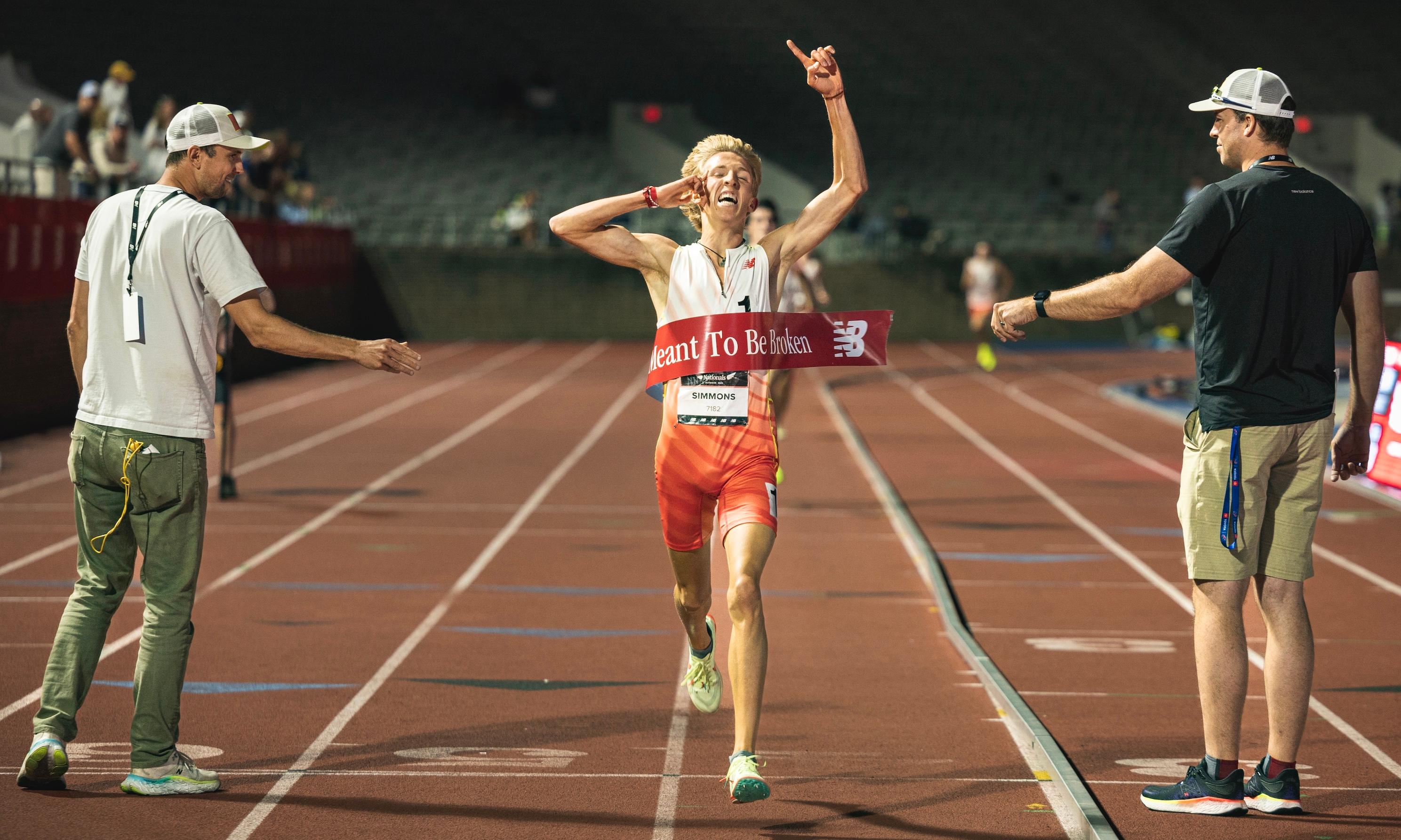 New Balance Announces NIL Roster Featuring Sadie Engelhardt, Quincy ...