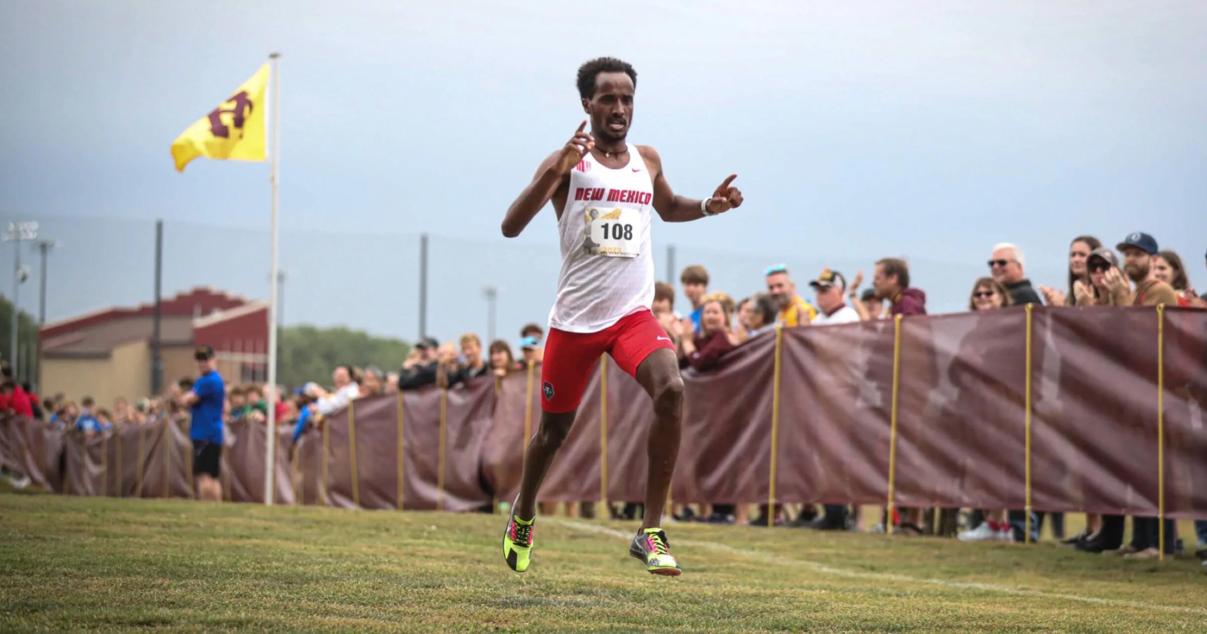 How New Mexico’s Darren Gauson Is Shaping The Future Of The Lobos ...