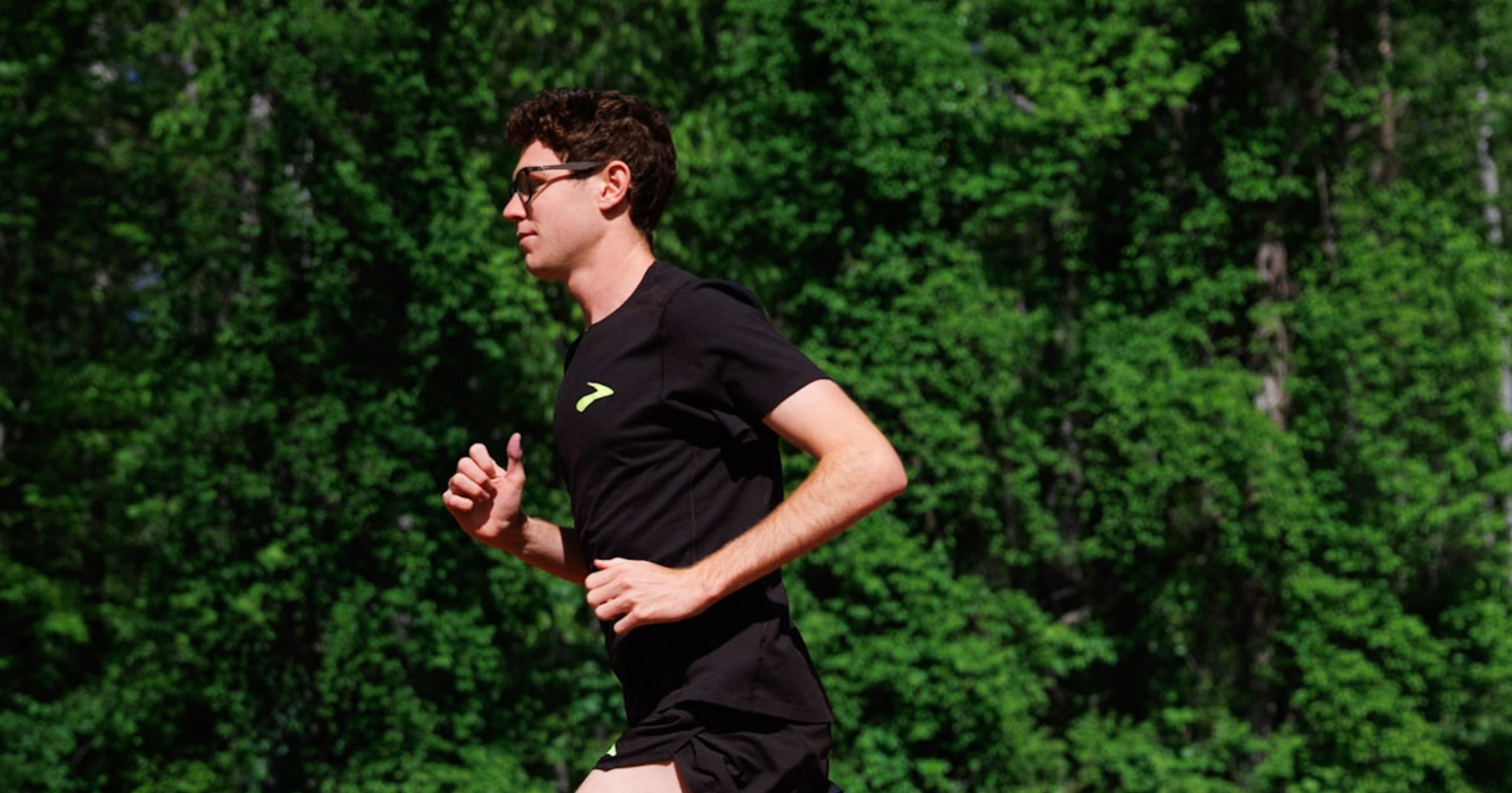 Gary Martin Signs NIL Deal With Brooks Running: How It Happened ...