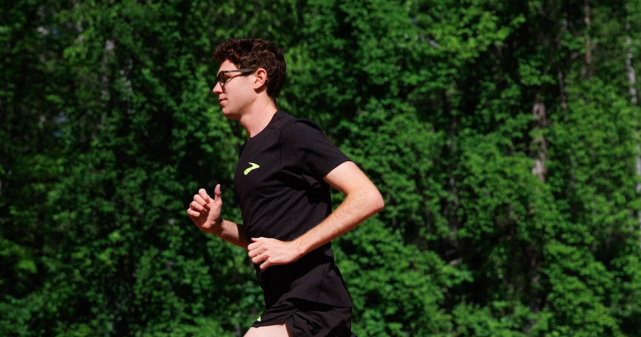Gary Martin Signs NIL Deal With Brooks Running: How It Happened ...