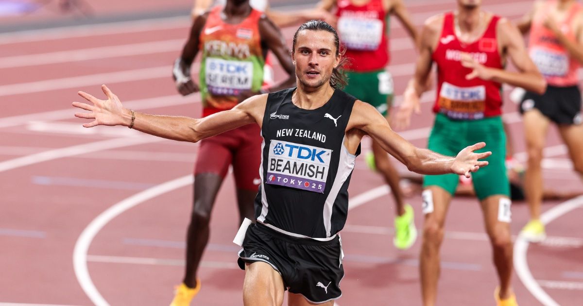 How Geordie Beamish Pulled Off the Race Of The Year For Steeplechase ...