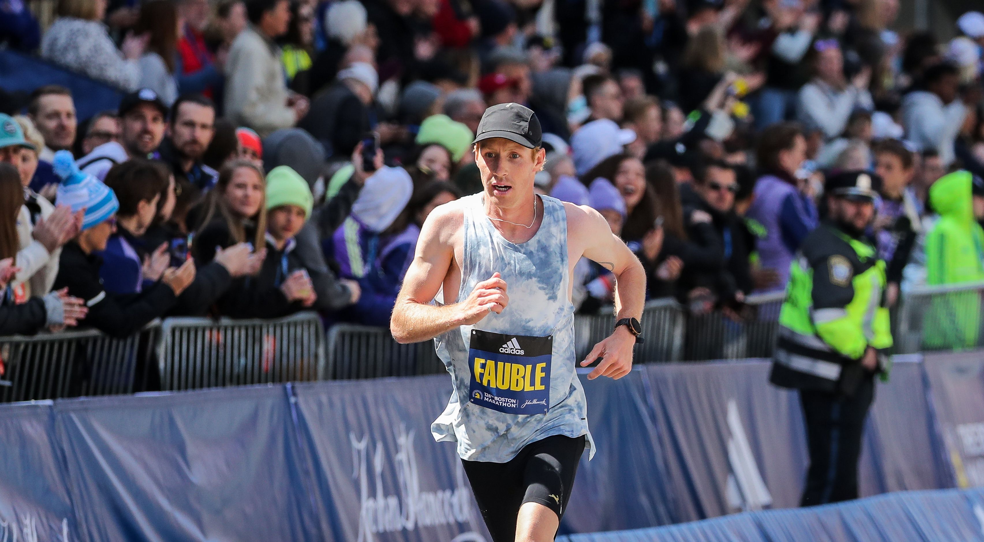 Scott Fauble Ready To Attack U.S. Olympic Marathon Trials 'Aggressively ...