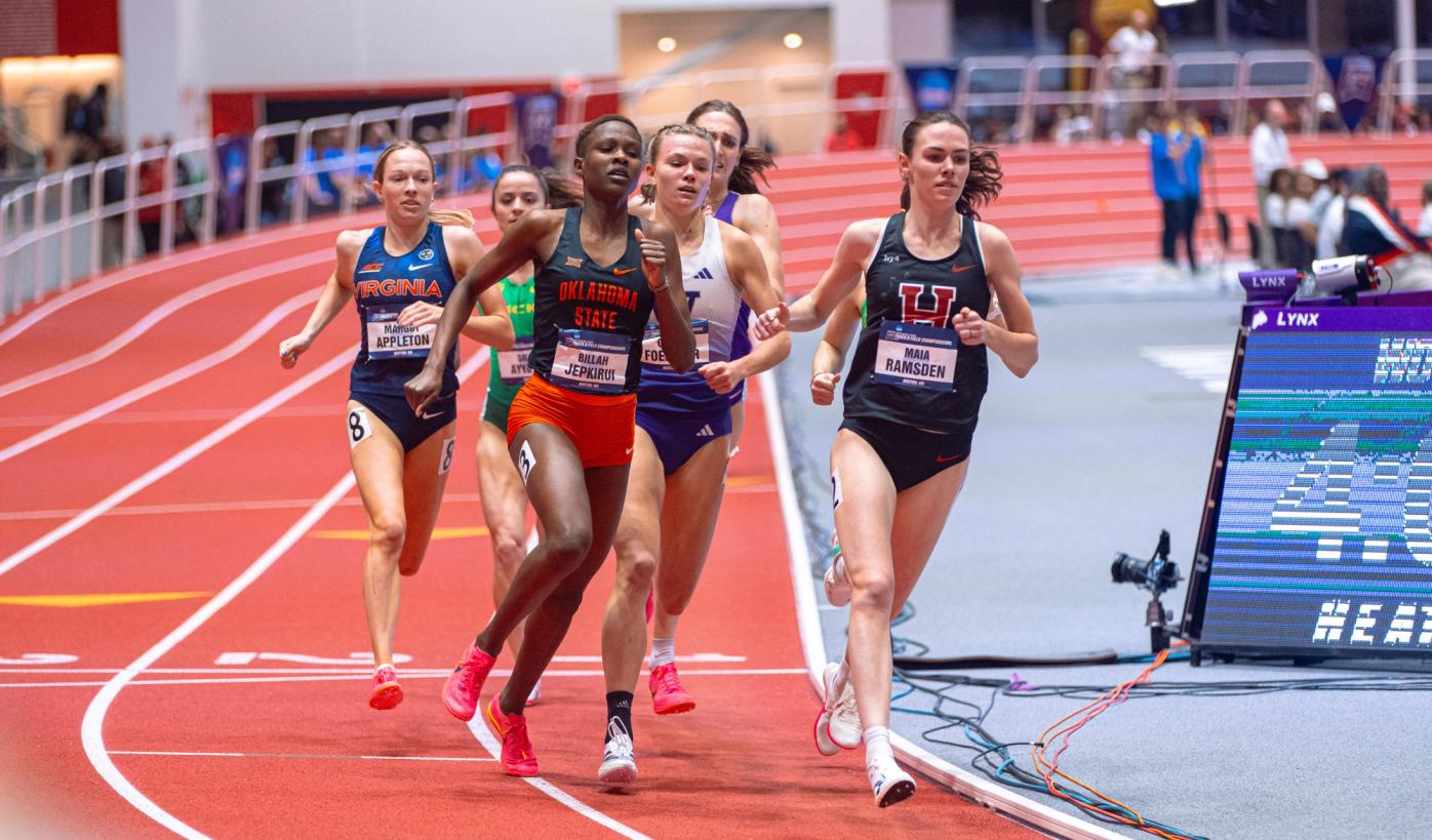 10 Takeaways From The 2024 NCAA Indoor Track And Field Championships ...