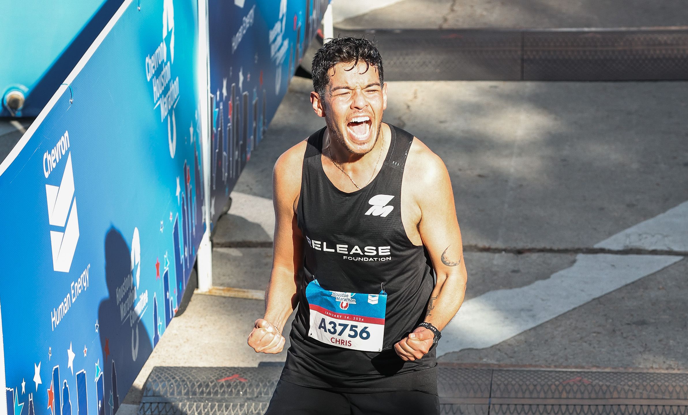 My Houston Marathon Recap + Reflection | 2:59:12 (Guest Host: Ali ...