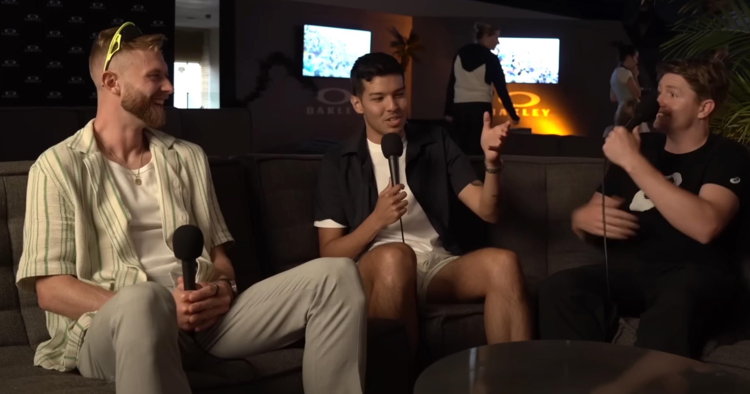 Olympic 1500m Medalists Josh Kerr, Yared Nuguse To Face Off In Millrose ...