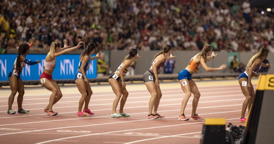 2024 Paris Olympics Preview: Women’s Sprint Events, Athletes, and ...