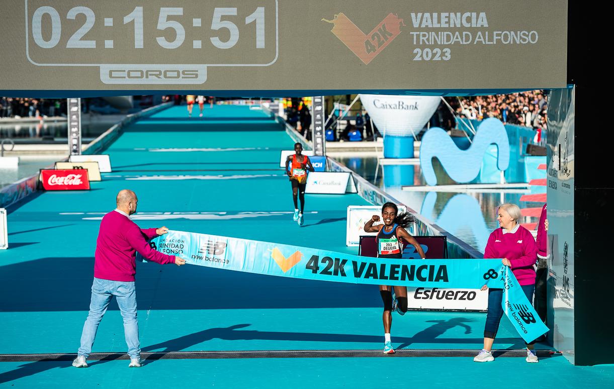 5 Takeaways from 2023 Valencia Marathon - CITIUS Mag