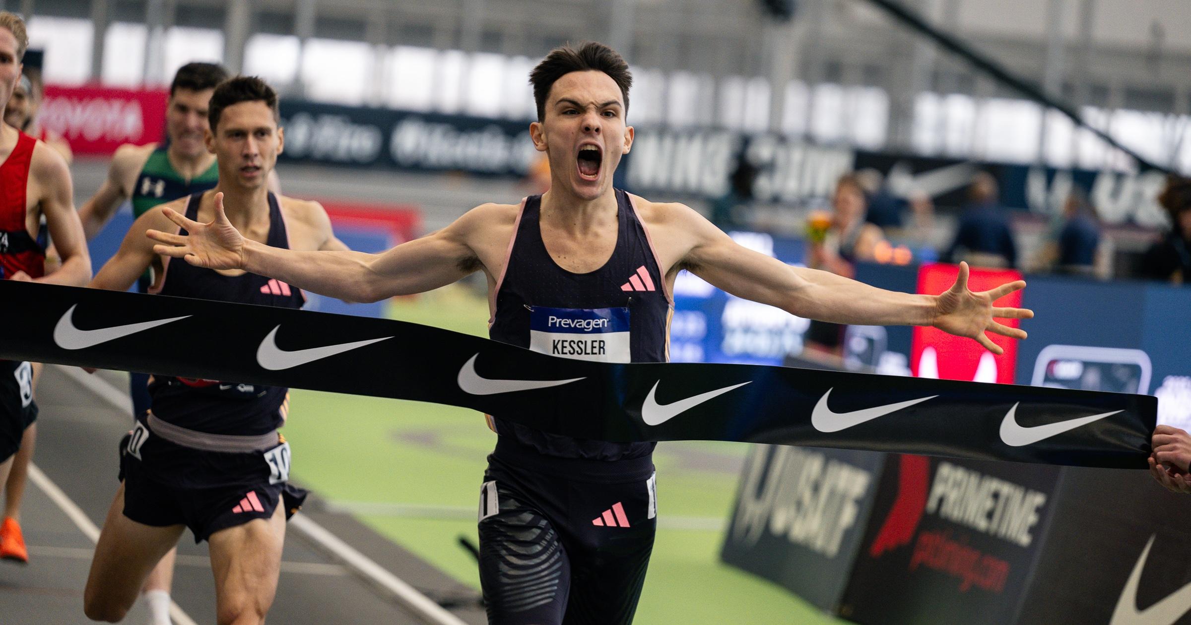 PUMA Elite’s Alex Maier, Taylor Roe Dominate USATF Half-Marathon ...