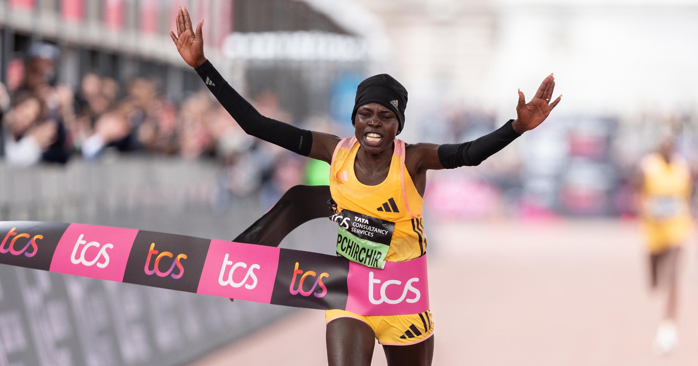 2024 London Marathon Recap: Peres Jepchirchir Smashes Women's-Only World Record - CITIUS Mag