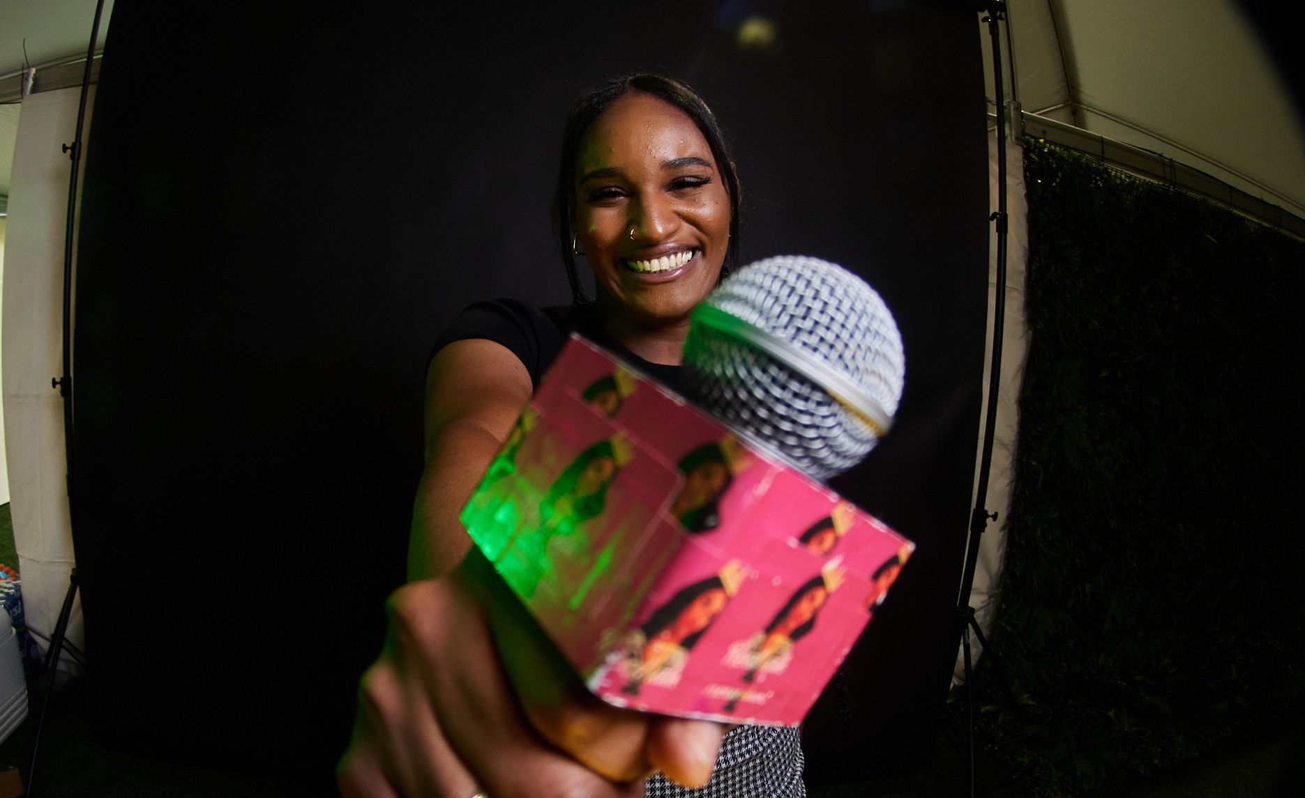 Tiara Williams On How She's Built 'Real Talk With Tee' To Share Track ...