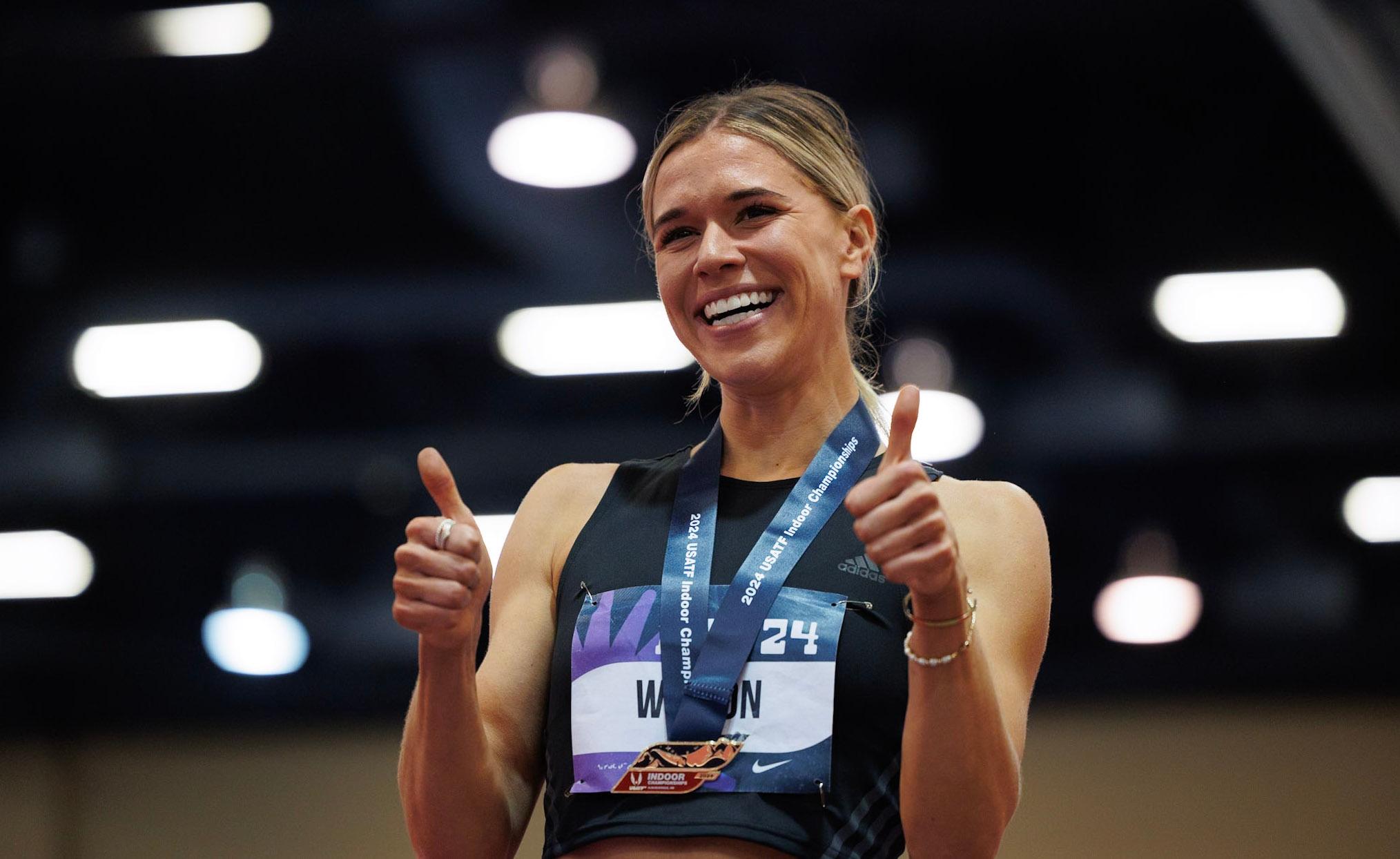 Get To Know Texas A&M's Sam Whitmarsh And Why He's A Contender For Team ...