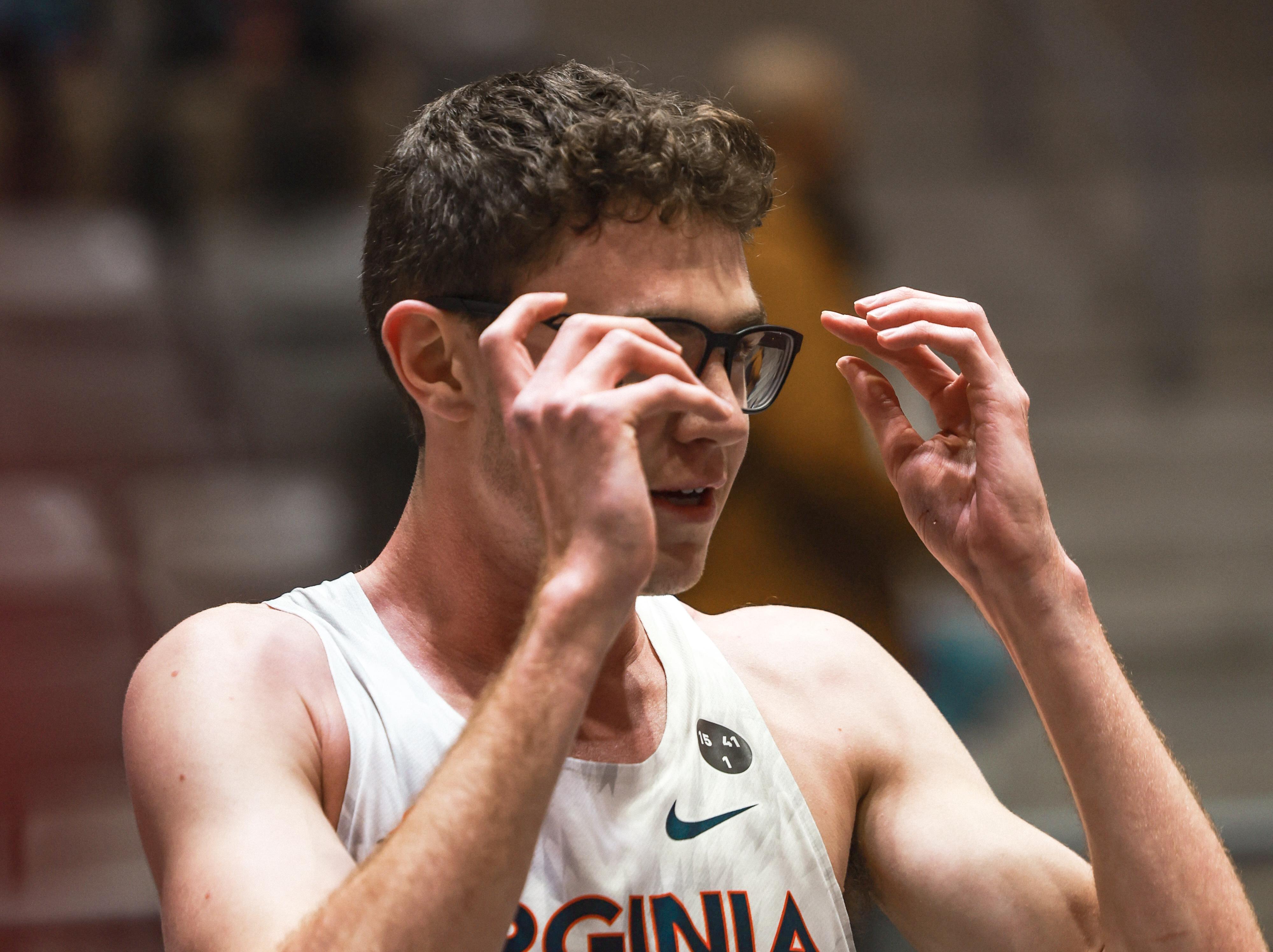 Gary Martin Reflects On 2024 Indoor Season - CITIUS Mag