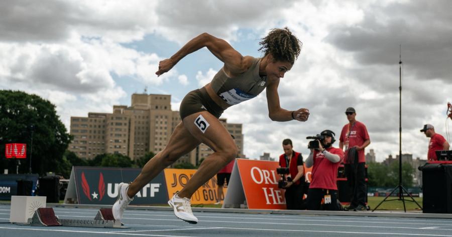 Everything You Need To Know About Grand Slam Track: Michael Johnson ...