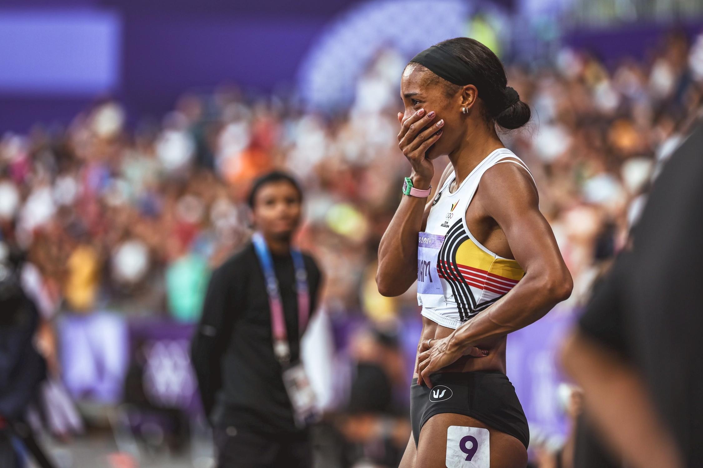 Olympic Daily Dispatch Day 8: Passing The Baton - CITIUS Mag