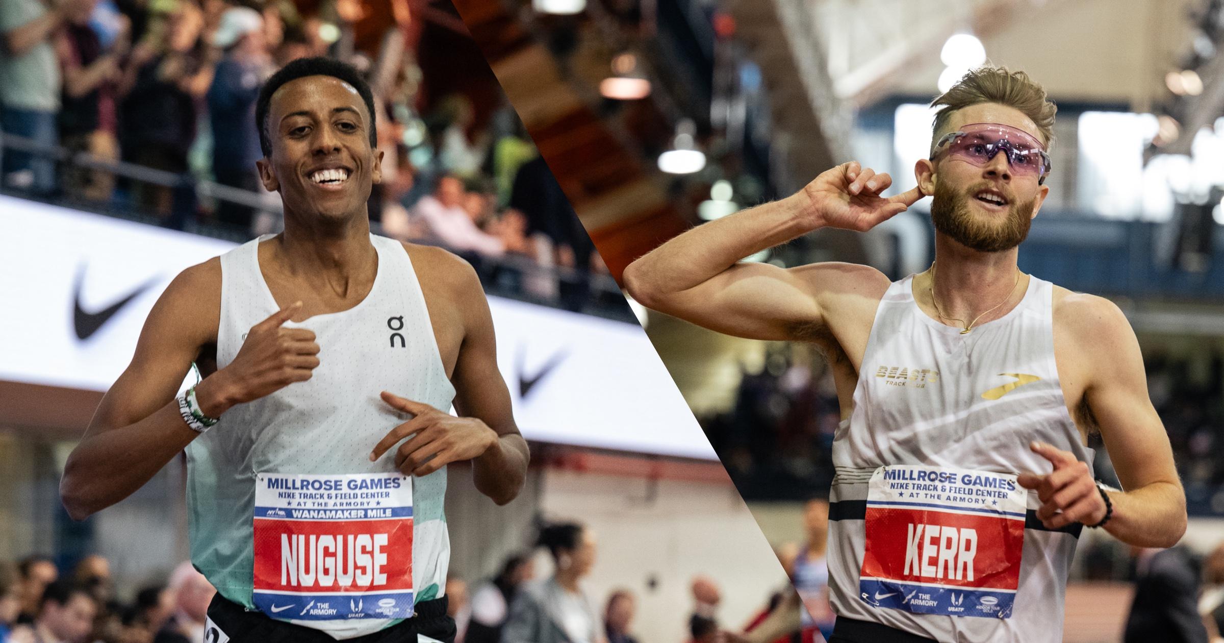 New Balance Indoor Grand Prix: Highlights, Takeaways, And Surprises - CITIUS Mag