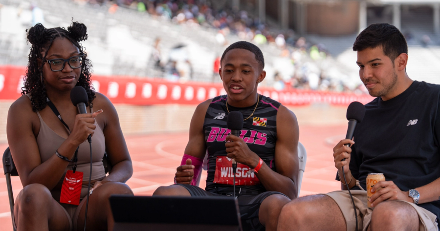 After Olympic Success, Quincy Wilson Returns For His Junior Year And ...