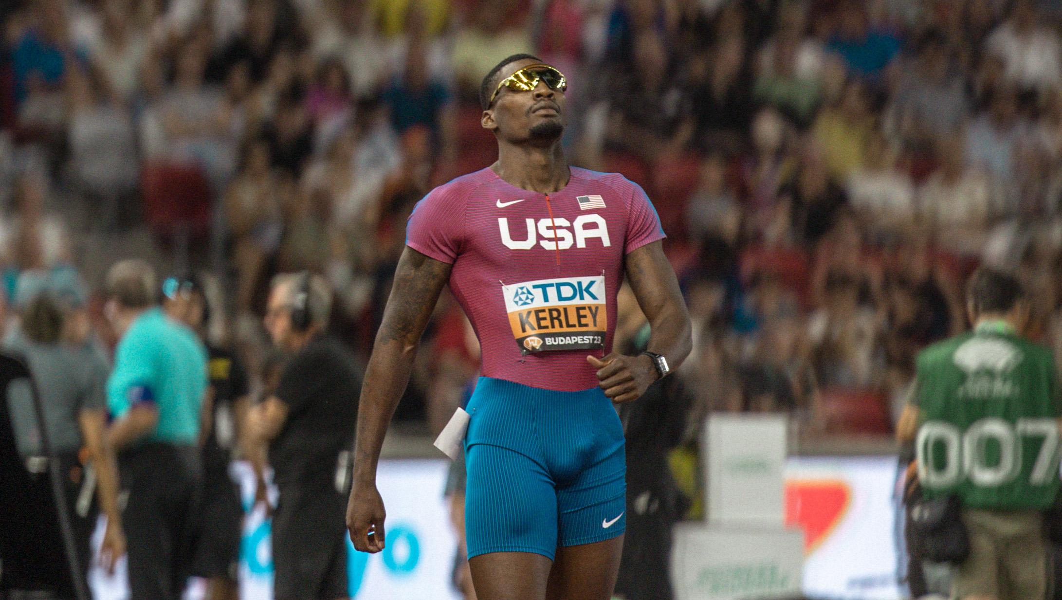 2023 World Athletics Championships Day 2: The Lyles Show - CITIUS Mag