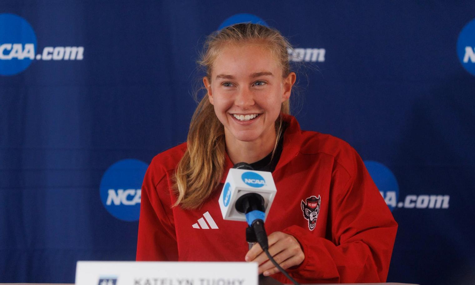 NC State’s Katelyn Tuohy Turns Pro, Signs With Adidas - CITIUS Mag