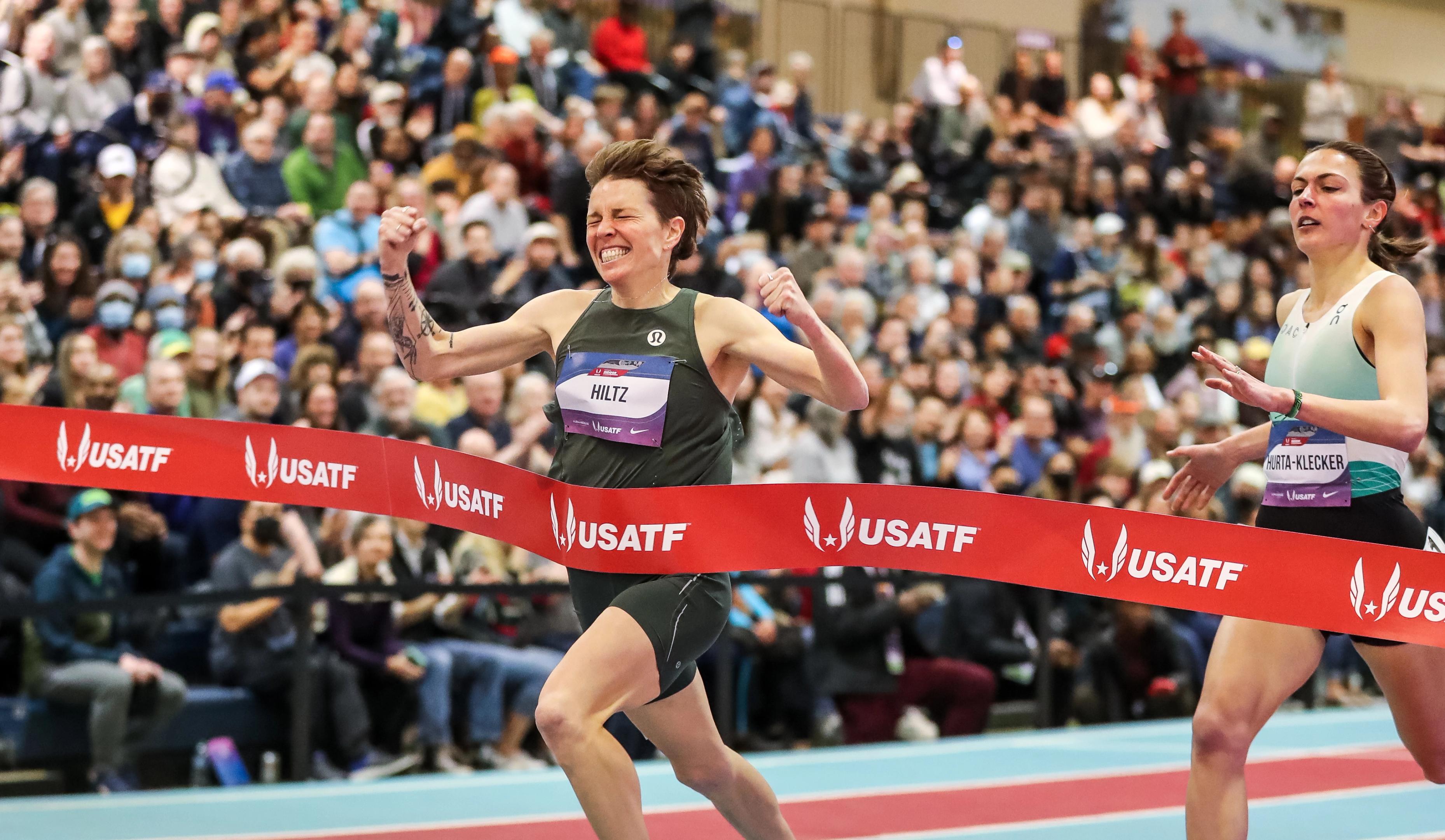 USATF Indoor Championships Preview: Athletes, Storylines To Watch ...