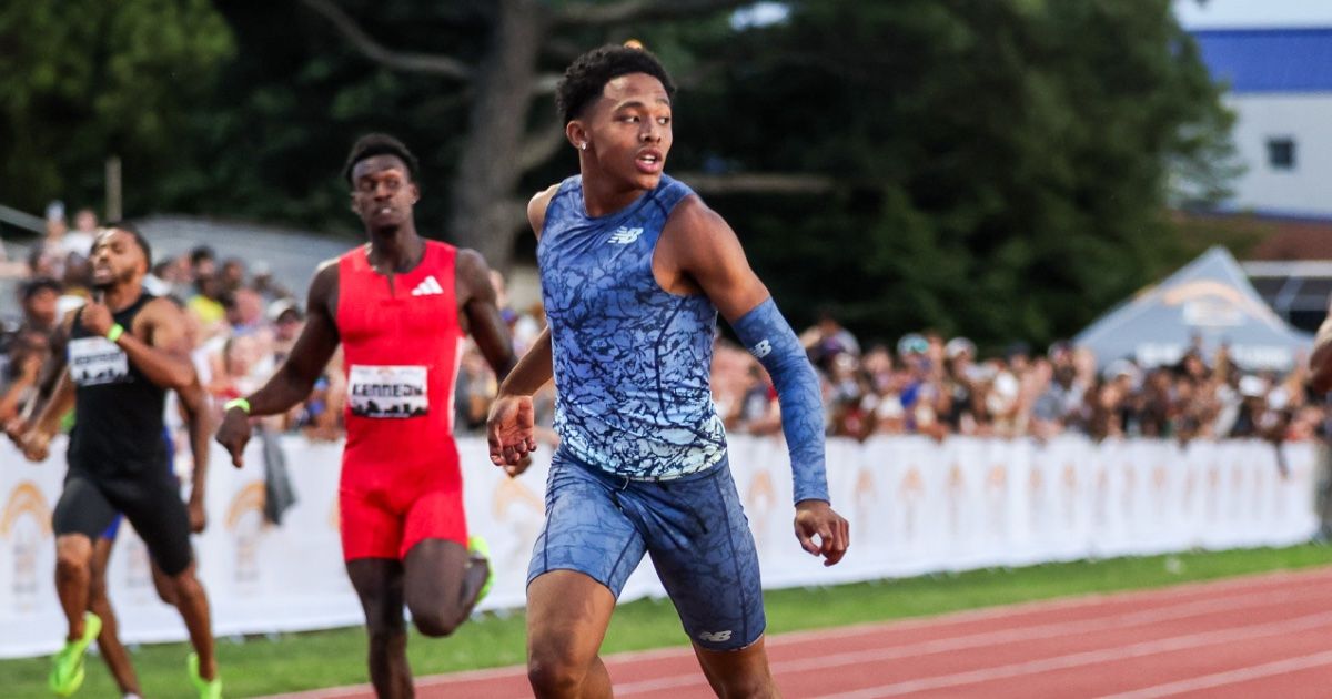 U.S. Championships Men's 400m Preview: Can Quincy Wilson Win It All ...