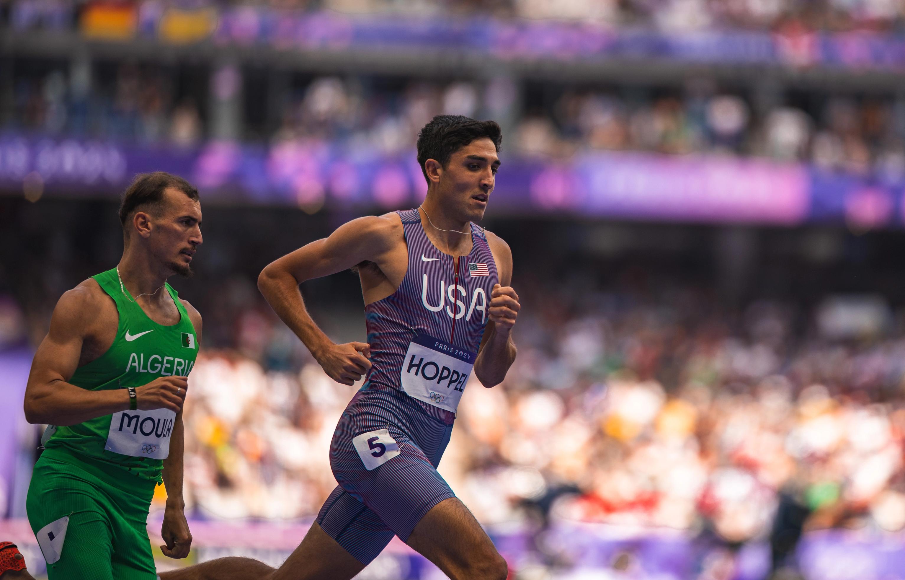 Olympic Daily Dispatch Day 8: Passing The Baton - CITIUS Mag