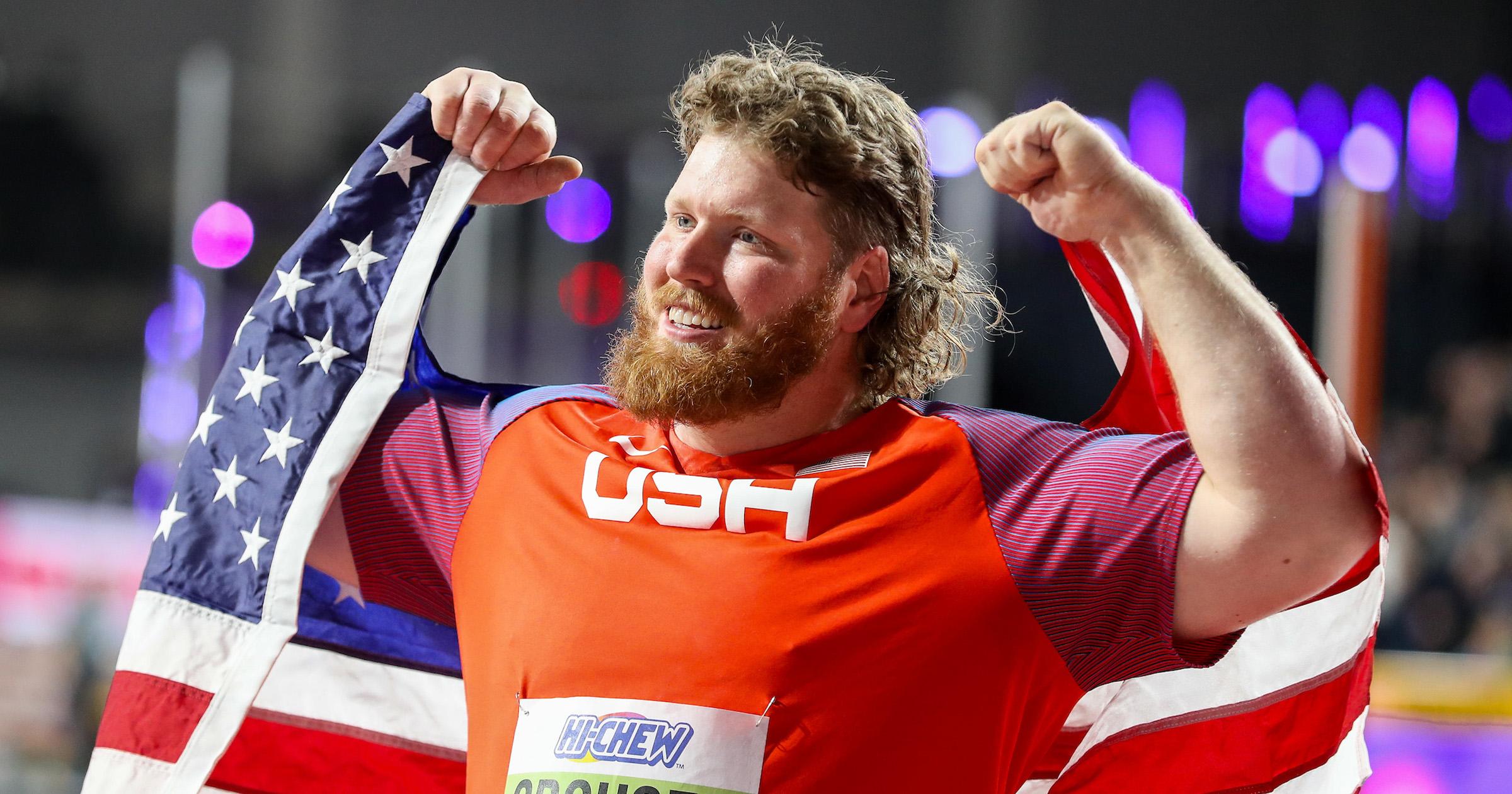 State Of The Shot Put 2024: Season Preview For Ryan Crouser, Sarah ...