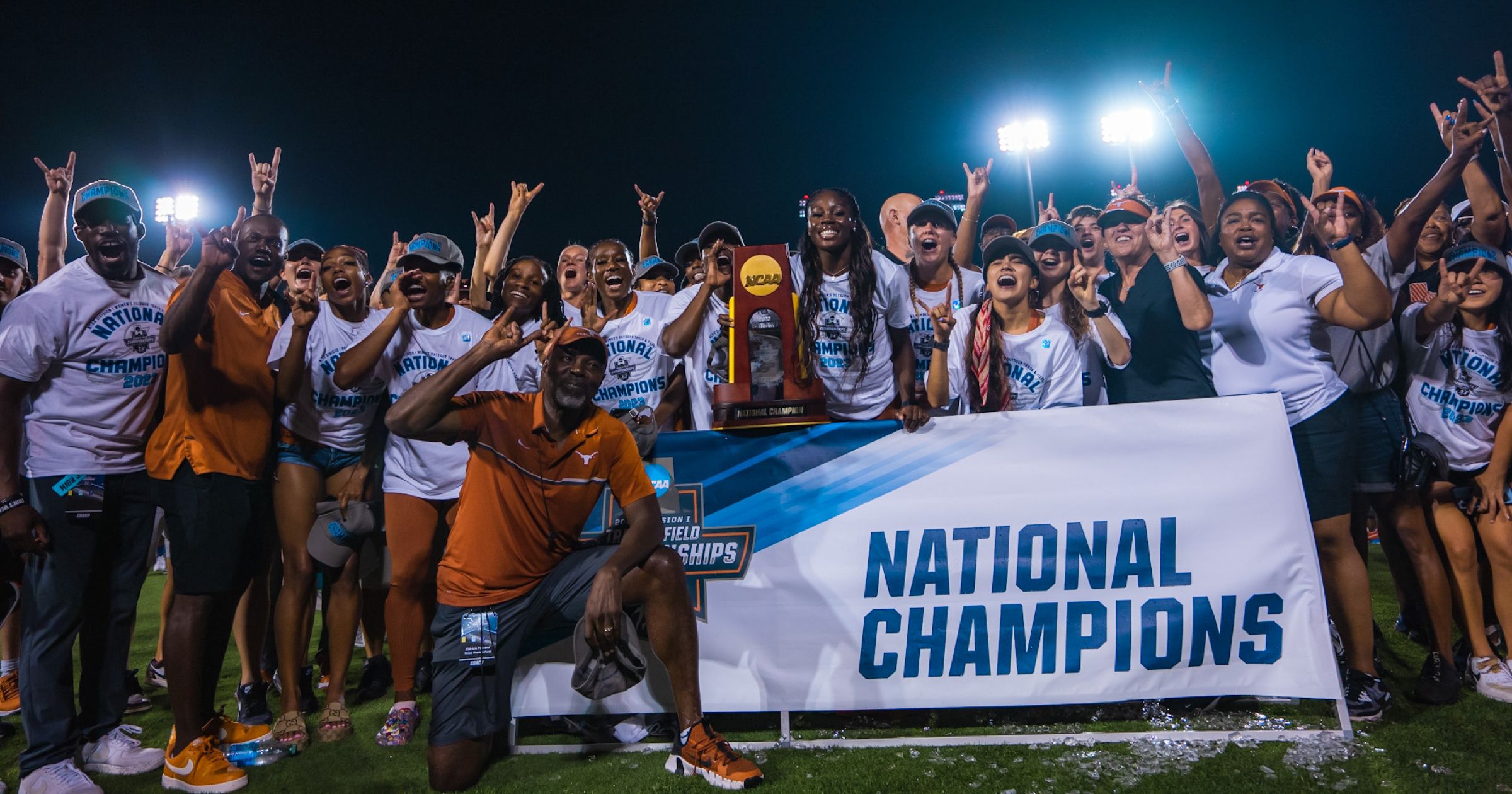 Julien Alfred Leads Texas Women To NCAA Outdoor Title As Upsets ...
