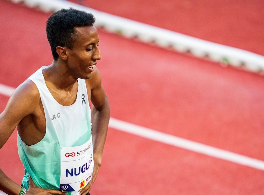 Explaining Yared Nuguse's 1500m American Record - CITIUS Mag