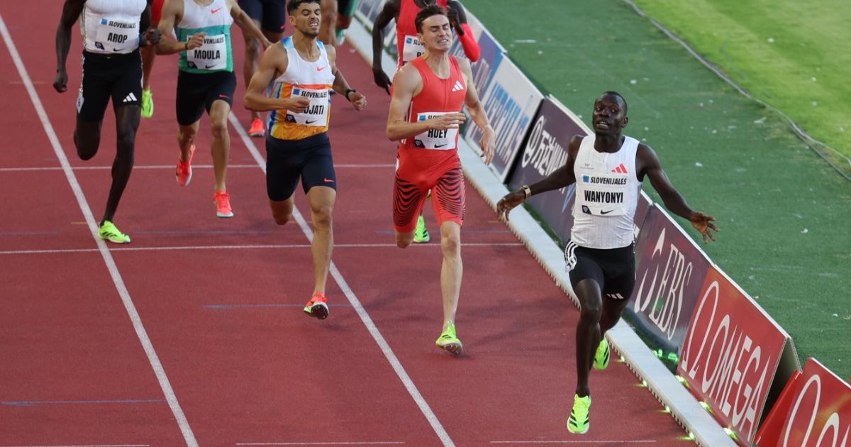 Will The World Record Fall In The 800m This Year? - CITIUS Mag