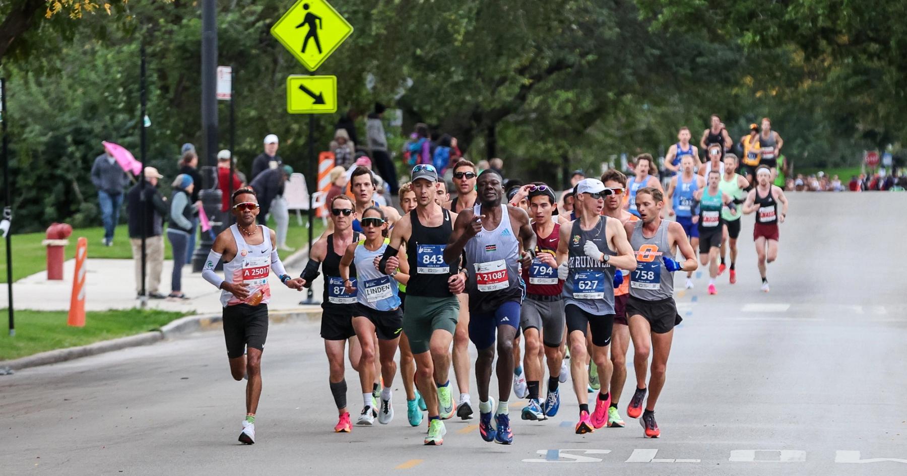 Getting Chicked x Chicago Marathon Spectator Guide - CITIUS Mag