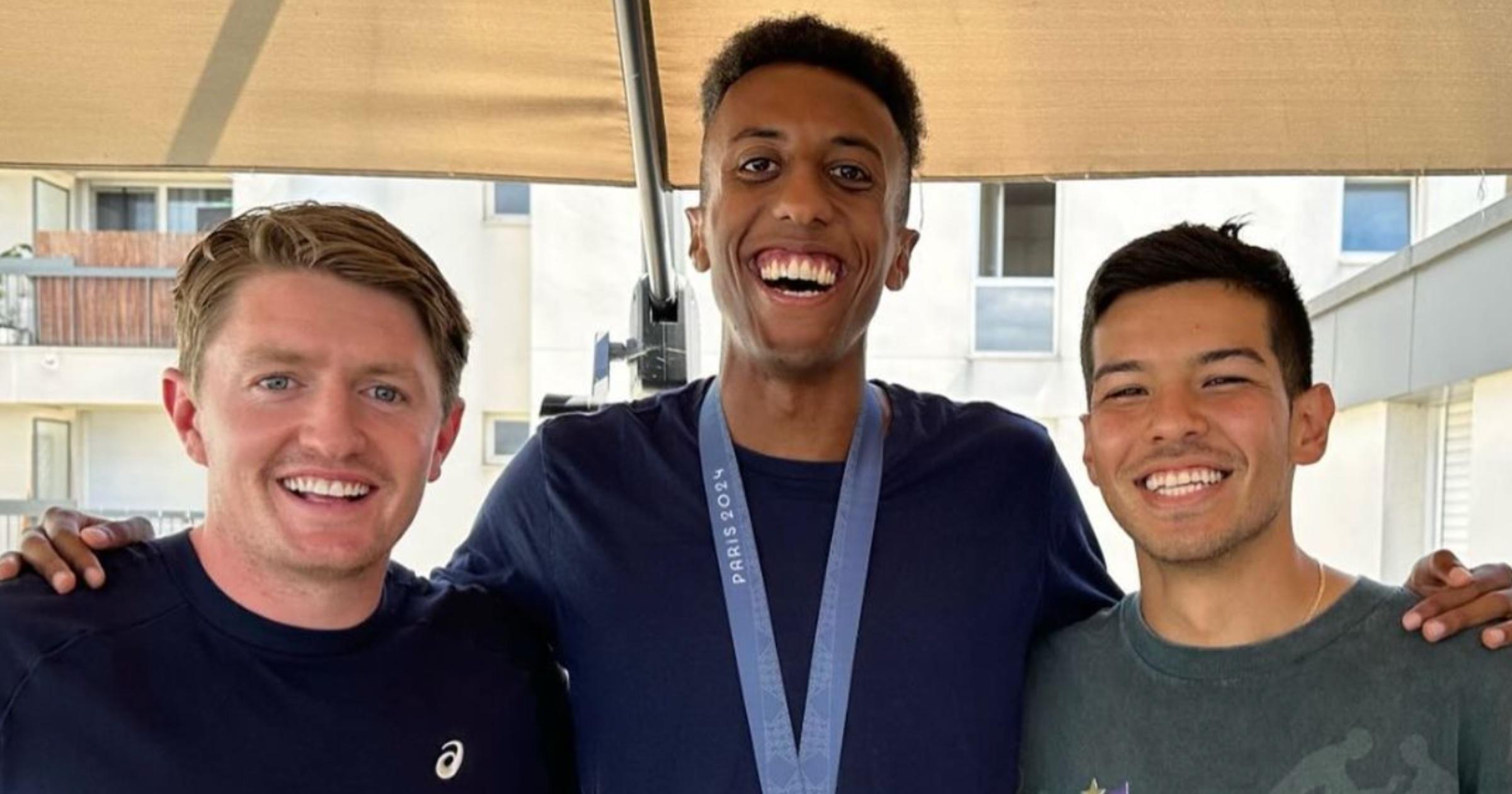 Hocker vs. Kerr vs. Nuguse vs. Ingebrigtsen: Olympic 1500m Final ...