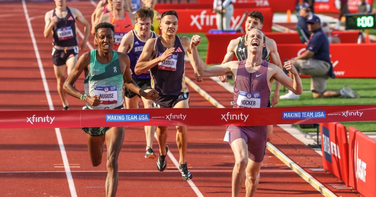 2025 USATF Outdoor Championships: How To Watch, Schedule, TV and Streaming Information - CITIUS Mag