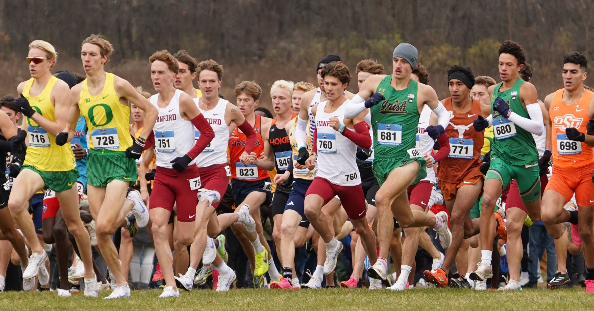 Alternative Scoring For The 2024 NCAA XC Championship: Adding 6th/7th ...
