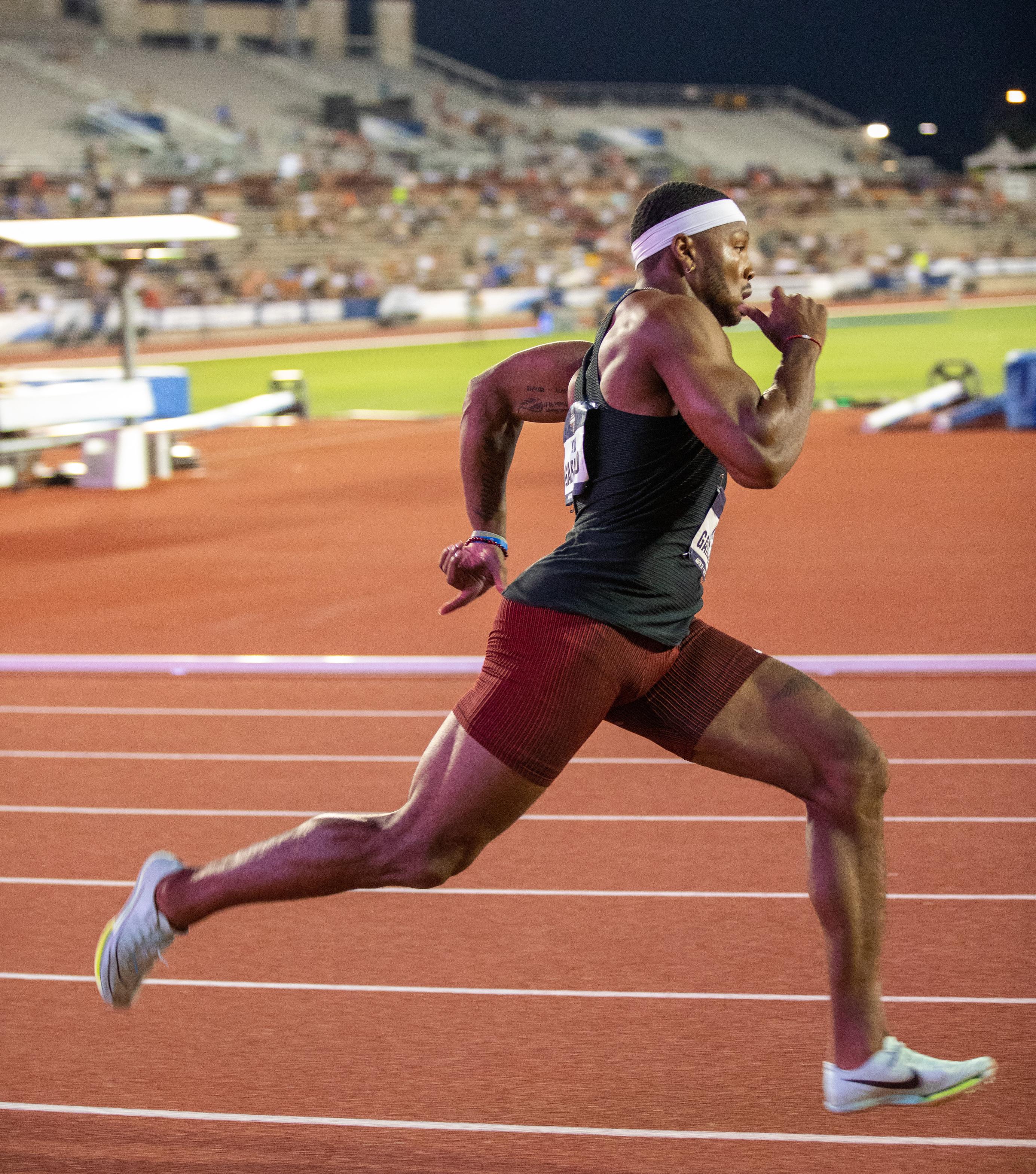 Kyle Garland, Jaydon Hibbert and Leo Neugebauer Named Bowerman ...