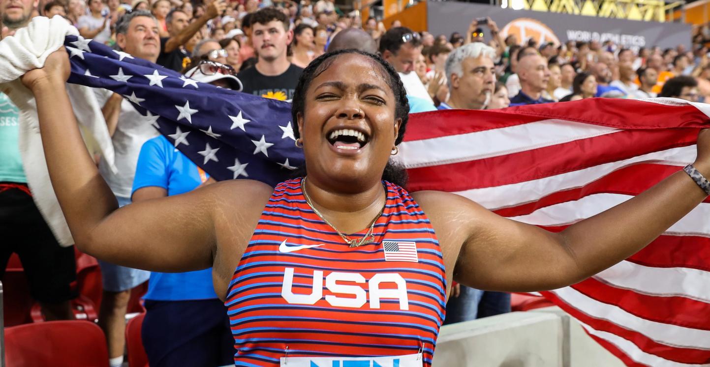 Q&A Mykolas Alekna On Being The World’s Best Discus Thrower At 21 Years ...