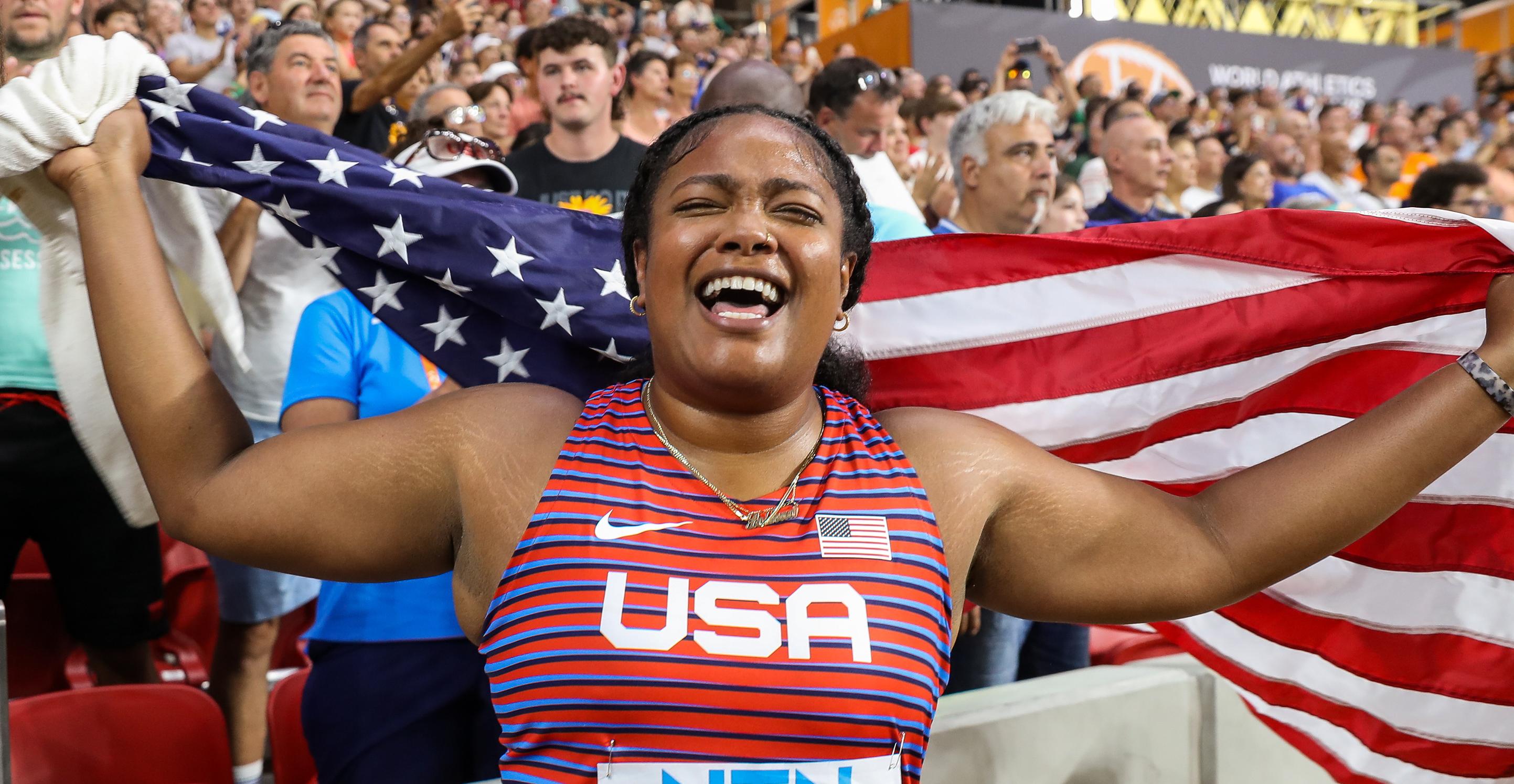 Q&A Mykolas Alekna On Being The World’s Best Discus Thrower At 21 Years ...